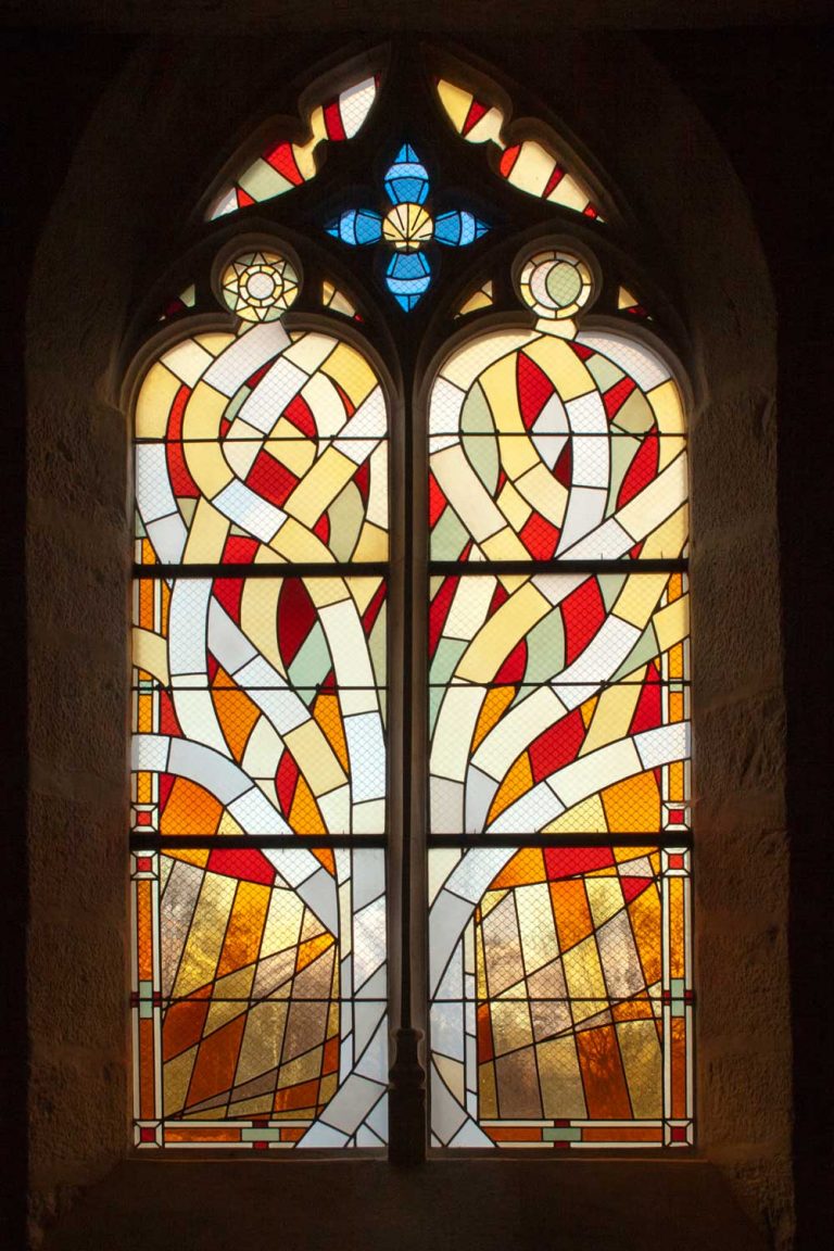 Vitrail Adainville | Julien Harant – Portfolio